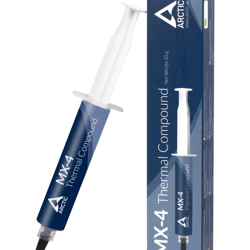 ARCTIC MX-4 (20 gramai) termopasta | Delsa.lt