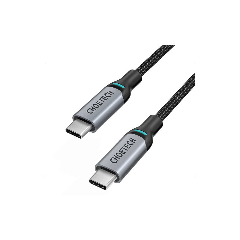 Kabelis USB-C - USB-C, 100W, 1.8m, 6971824973099 | Delsa.lt