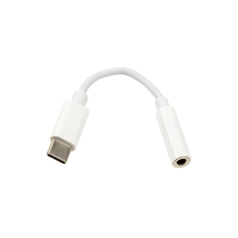 Adapteris USB Type C - AUX 3.5mm 0.2 m, 9990009132134 | Delsa.lt Adapteris USB Type C - AUX 3.5mm 0.2 m, 9990009132134 | Delsa.lt